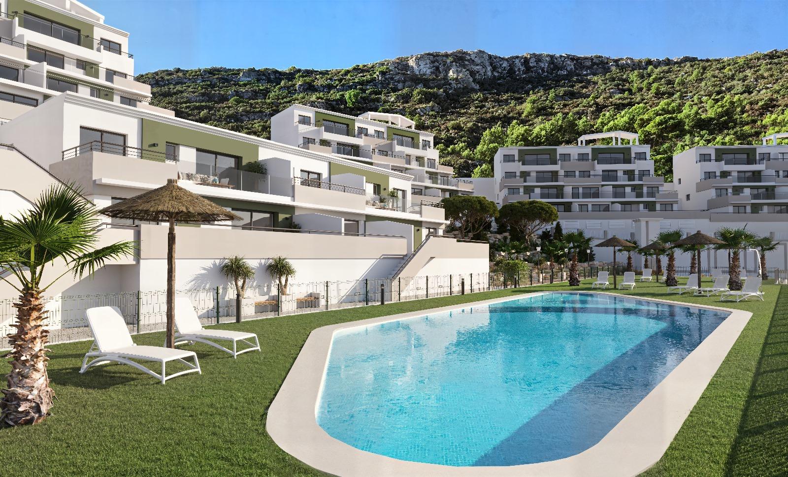 Valencia, 56 m2, 198 000 € | Home Pandora